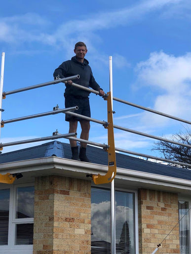 About Me | Wren Roofing | Hamilton | Waikato