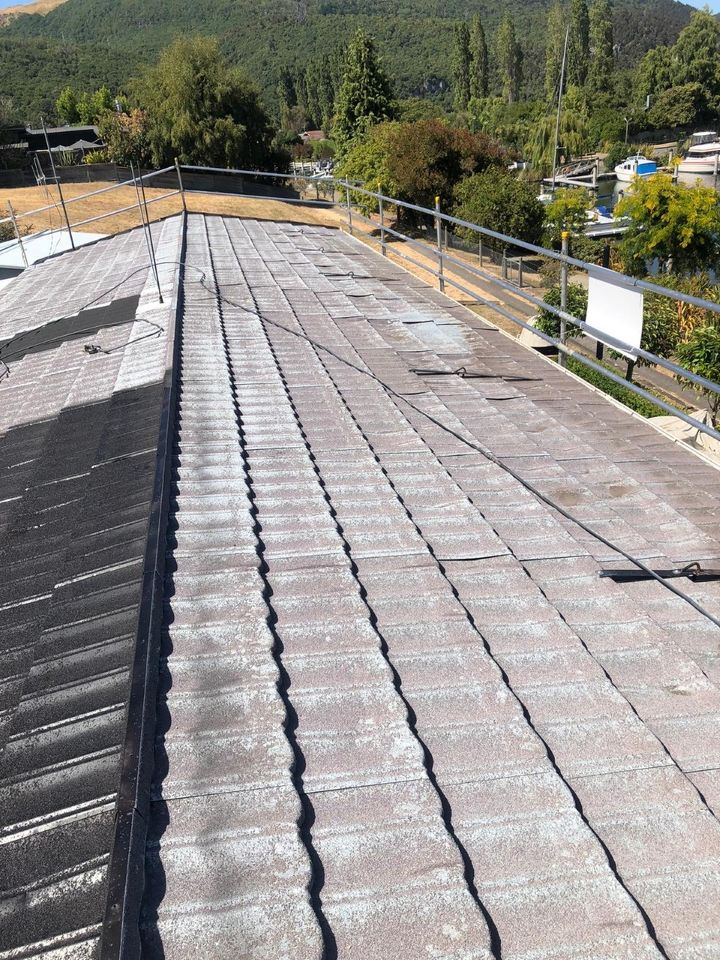 Decramastic Roof Maintenance & Repairs | Wren Roofing | Hamilton | Waikato